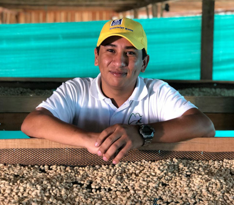 Rodrigo Sanchez | Sabores - Flavours of Colombia